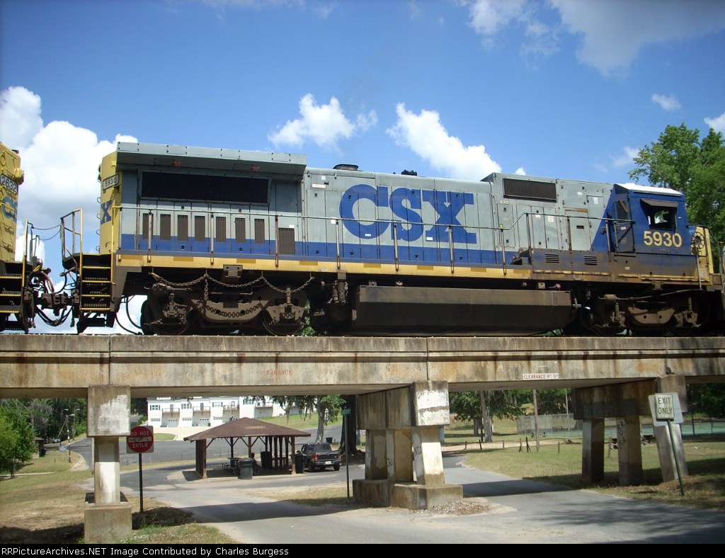 CSX 5930